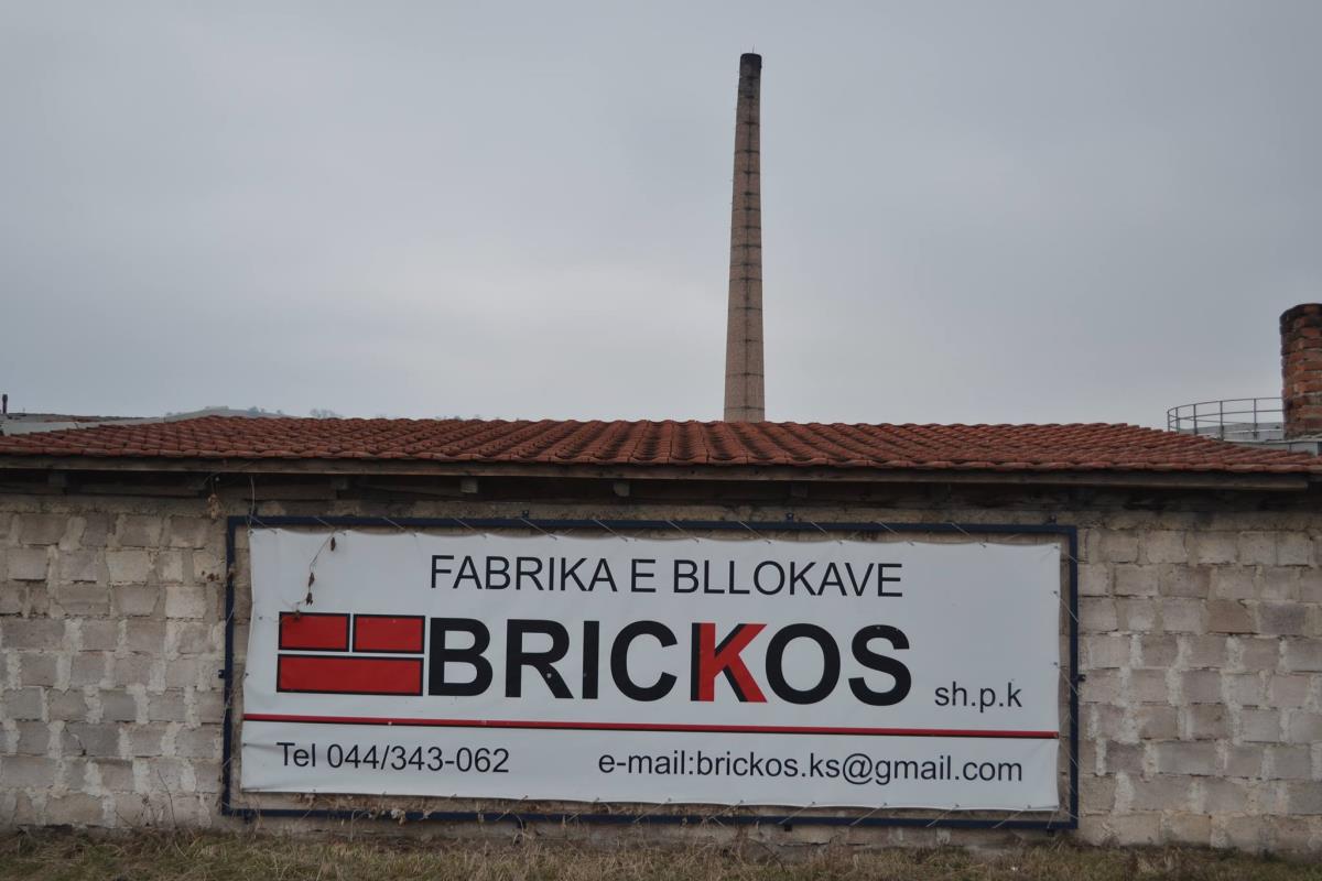 Brickos – Fabrika e bllokave