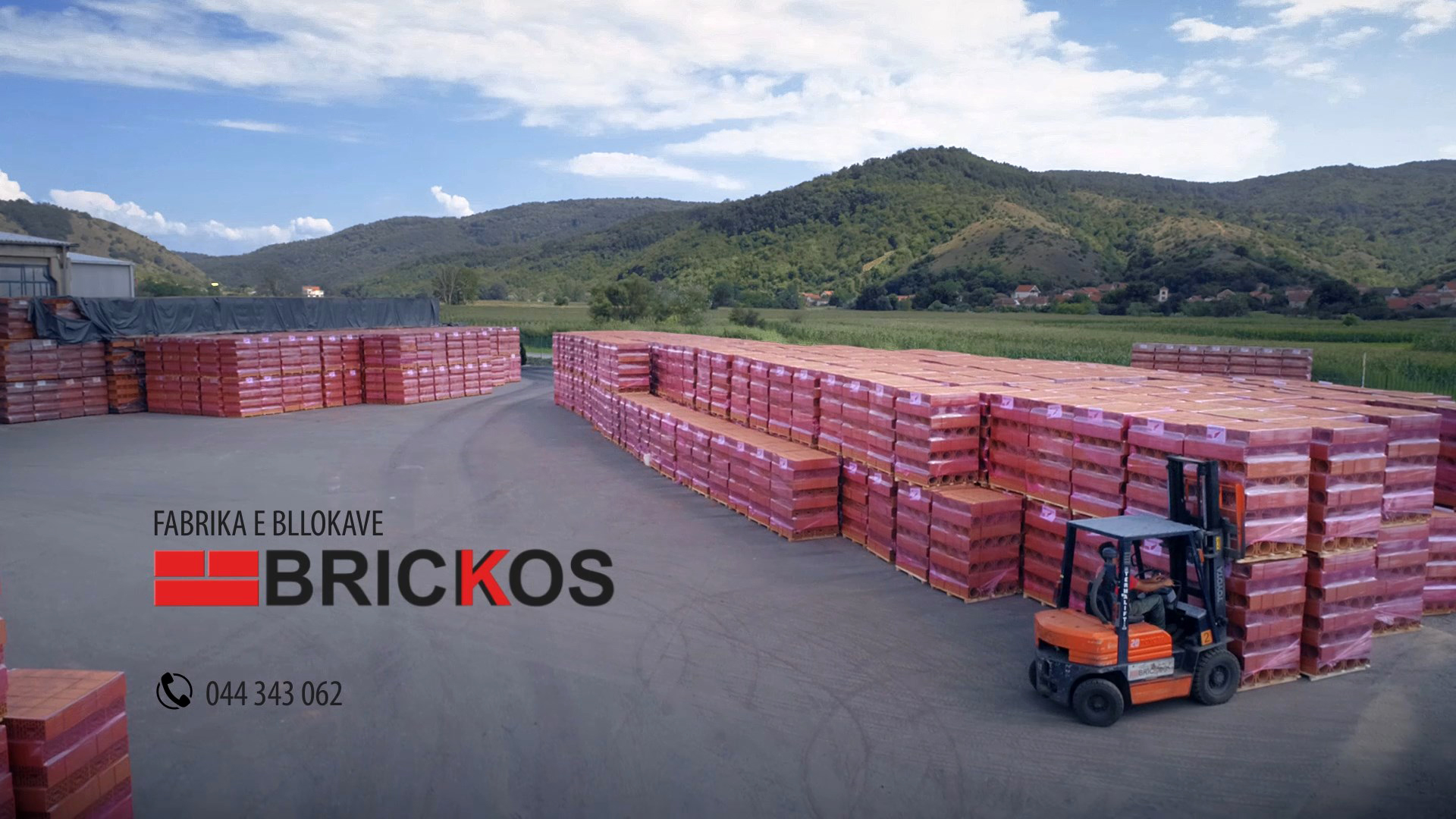 Brickos – The Brick Factory