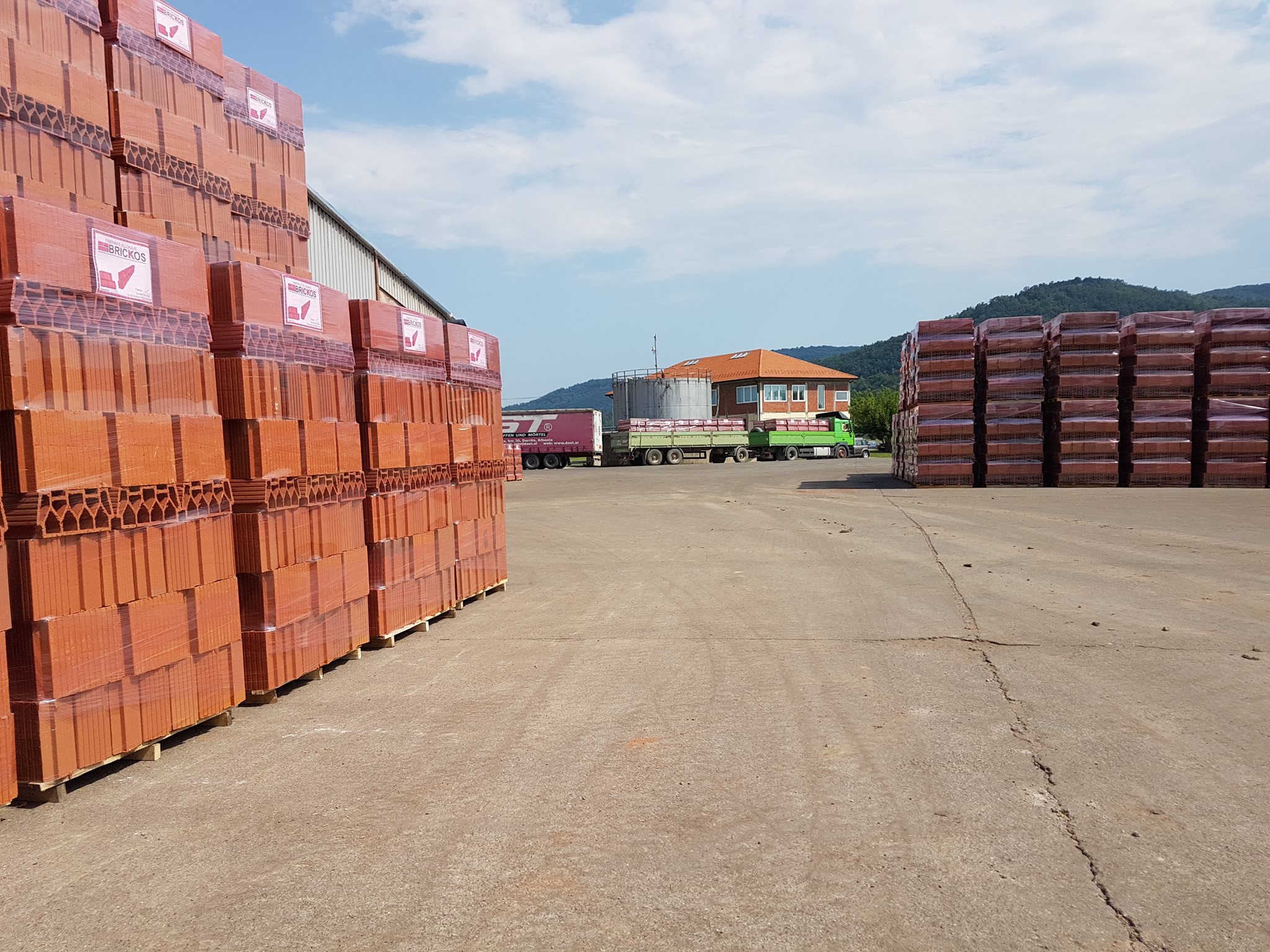 Brickos – Fabrika e bllokave