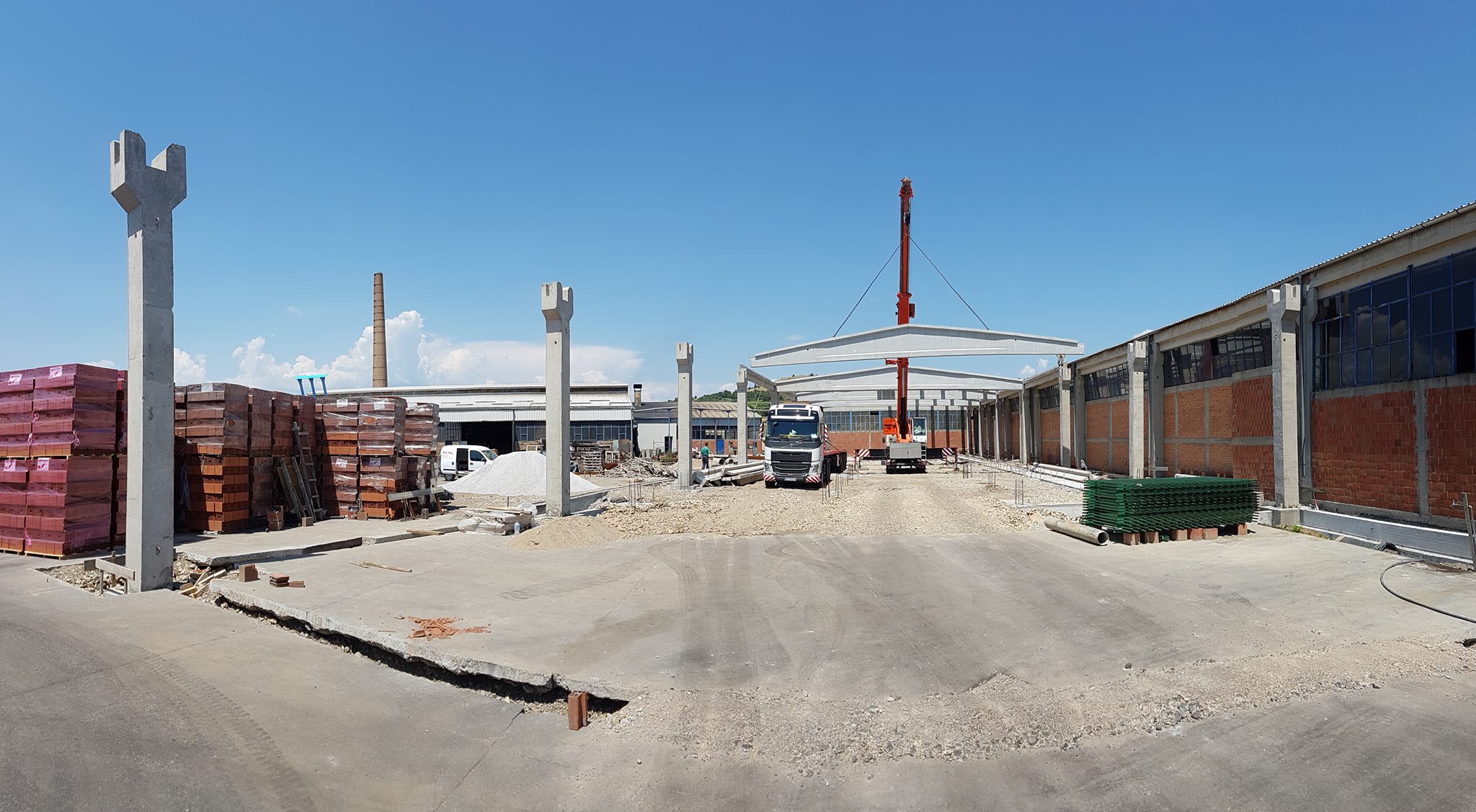 Brickos – Fabrika e bllokave